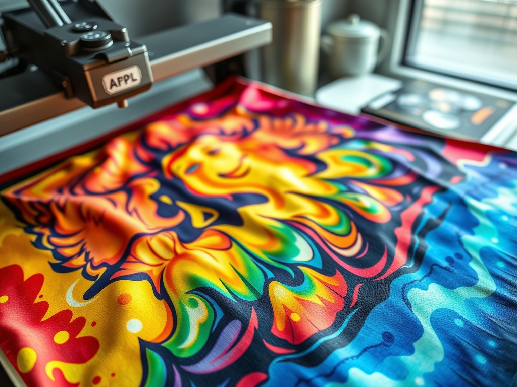All About Sublimation Printing & How It Functions – FlexCreate